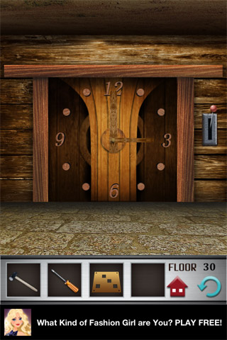 100 Floors How to solve Level 30 - GameRevolution