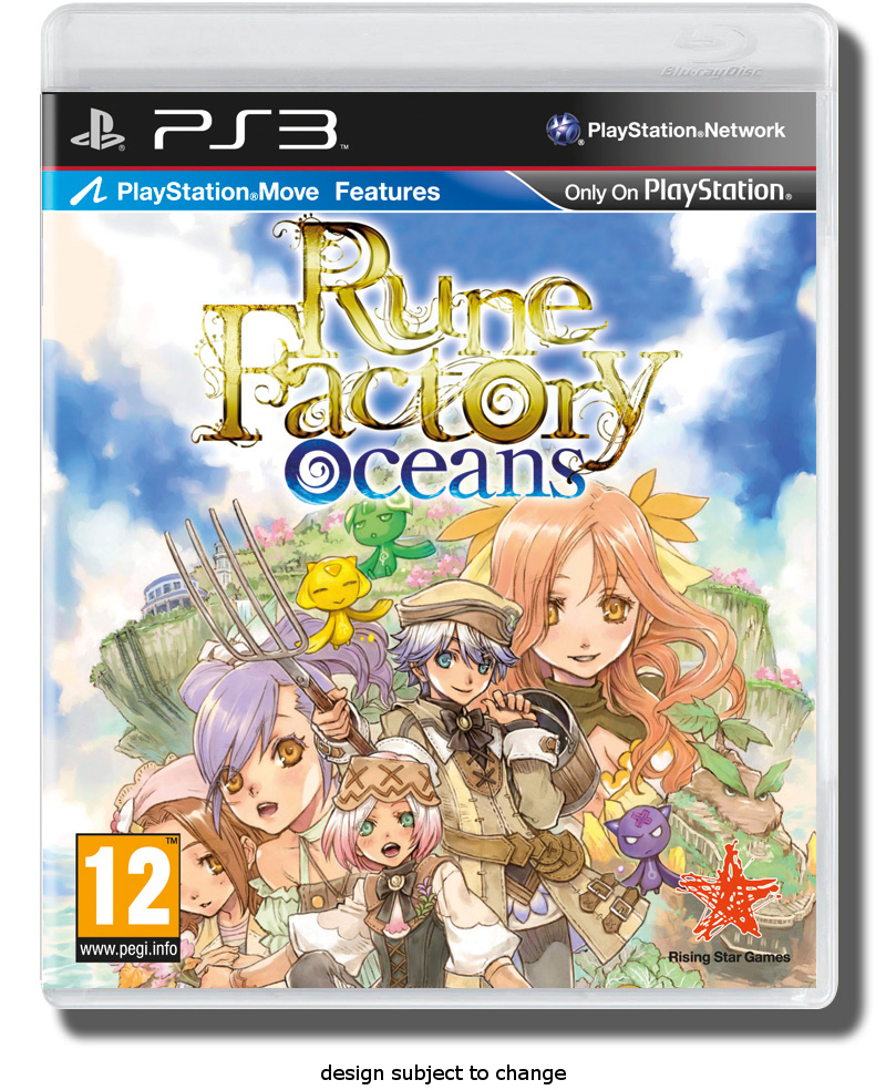 Rune Factory Oceans News, Guides, Walkthrough, Screenshots, and Reviews ...