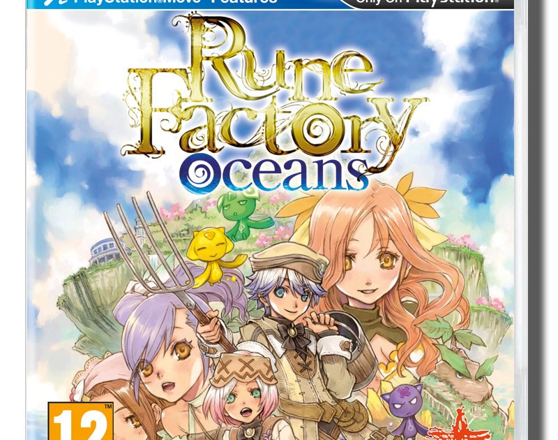 Rune Factory Oceans News, Guides, Walkthrough, Screenshots, and Reviews ...