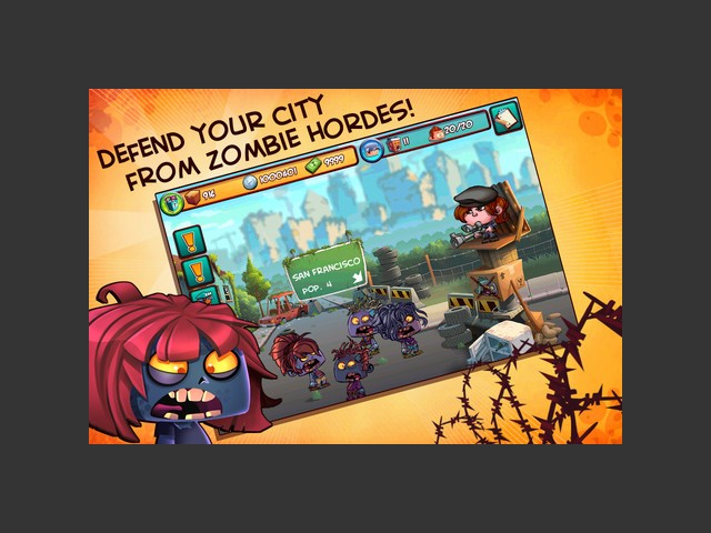 No Zombies Allowed News, Guides, Walkthrough, Screenshots, and Reviews ...