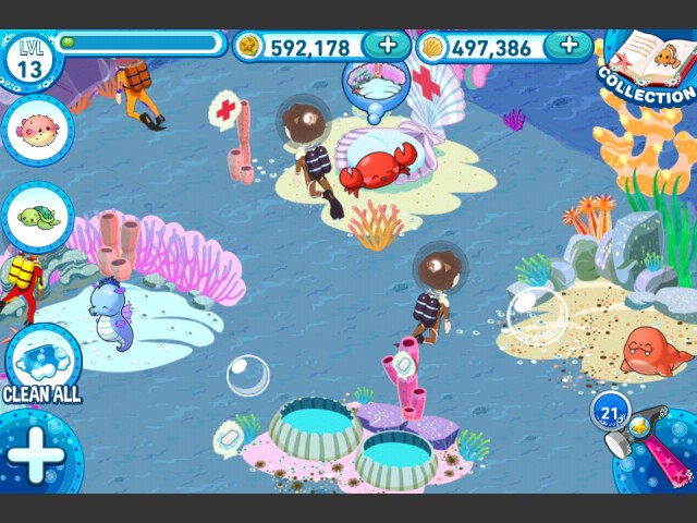 Rescue Reef News, Guides, Walkthrough, Screenshots, and Reviews ...