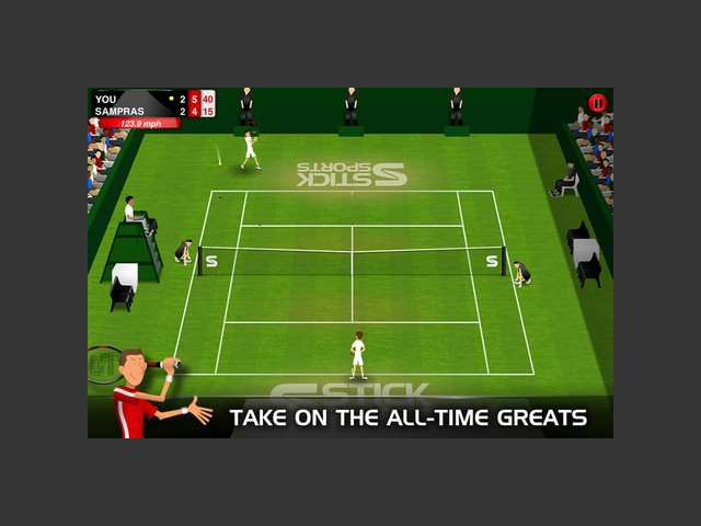 Stick Tennis News, Guides, Walkthrough, Screenshots, and Reviews ...