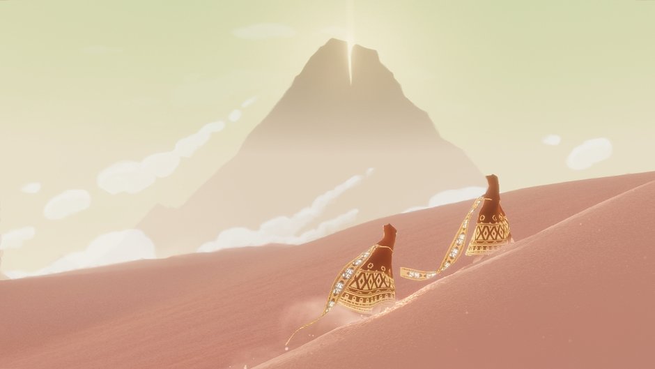 Thatgamecompany Confirms Flow, Flower, And Journey Bundle - GameRevolution