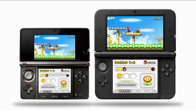 [UPDATE] 3DS XL Announced, 90% Bigger Screens, No Second Circle Pad ...