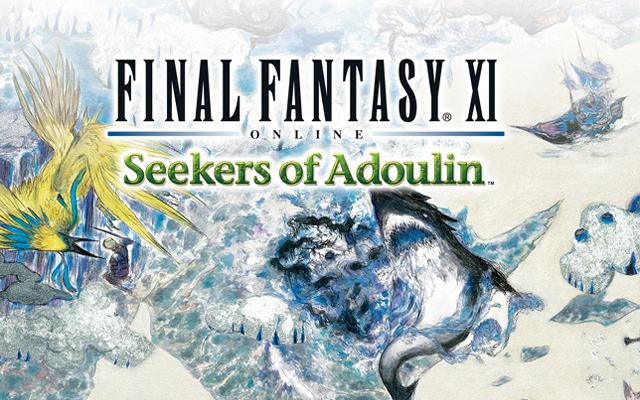 Final Fantasy XI The Most Profitable FF Ever, New Expansion Announced ...