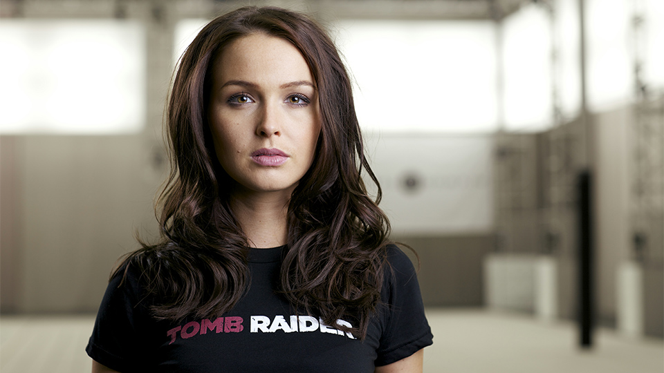This Is The New Lara Croft - GameRevolution