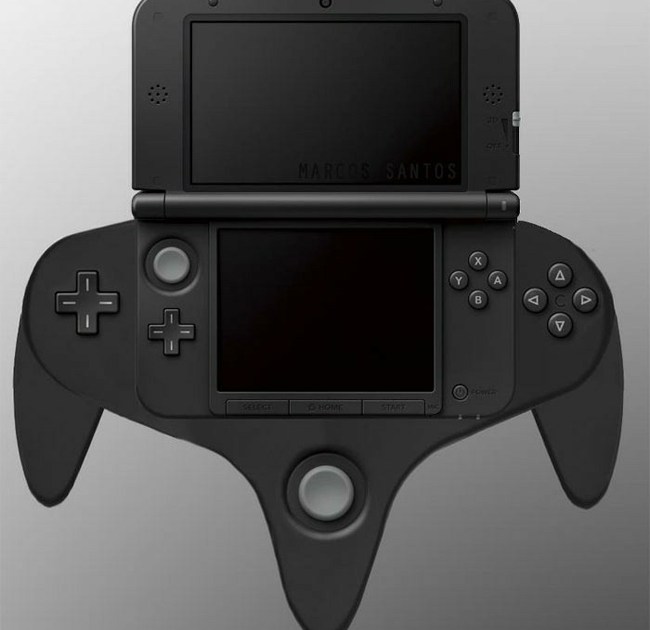 Circle Pad Pro Confirmed For 3DS XL, No More Hardware Revisions "In The ...