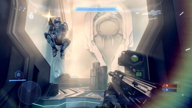 15 New Halo 4 Screenshots Revealed - GameRevolution