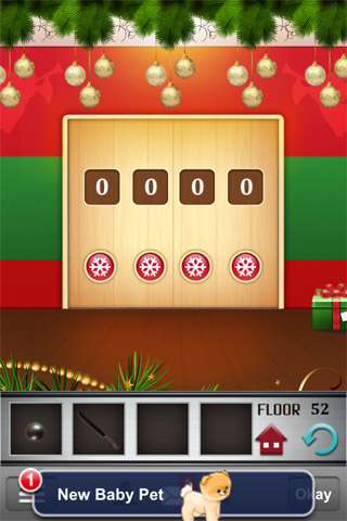 100 Floors How to solve Level 52 - GameRevolution