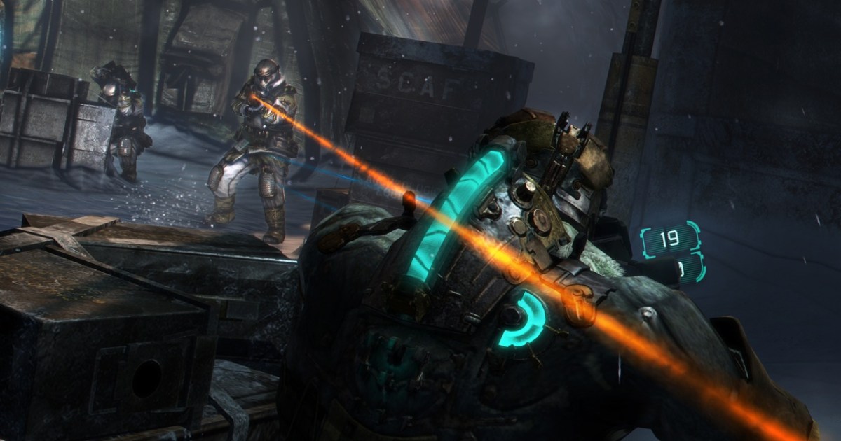 Dead Space 3 Preview - GameRevolution
