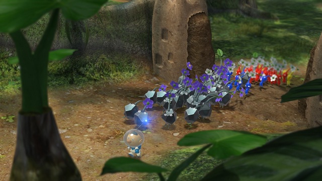 Pikmin 3 Preview - GameRevolution