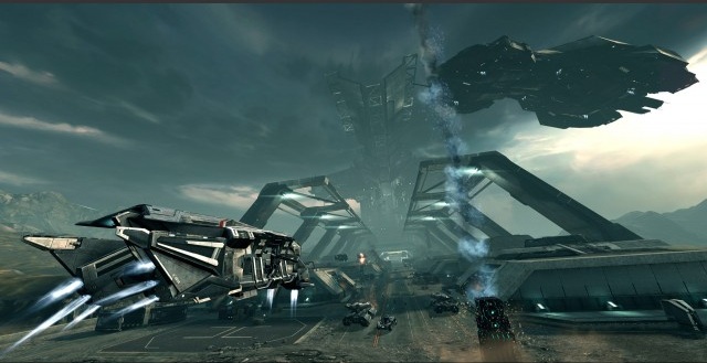 Dust 514 Preview - GameRevolution