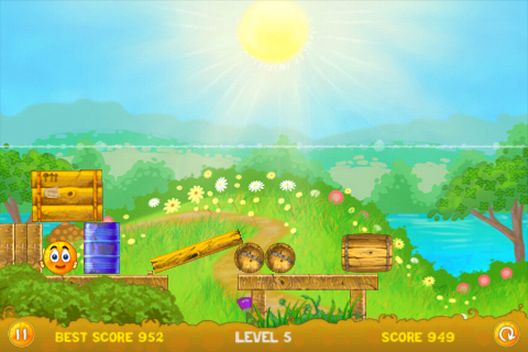 Cover Orange How to solve Level 5 - GameRevolution