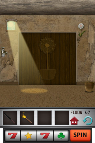 100 Floors How to solve Level 67 - GameRevolution