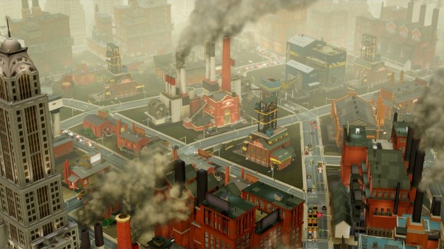 SimCity (2013) Preview - GameRevolution