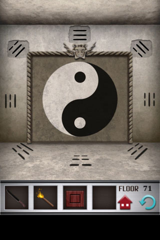 100 Floors How to solve Level 71 - GameRevolution