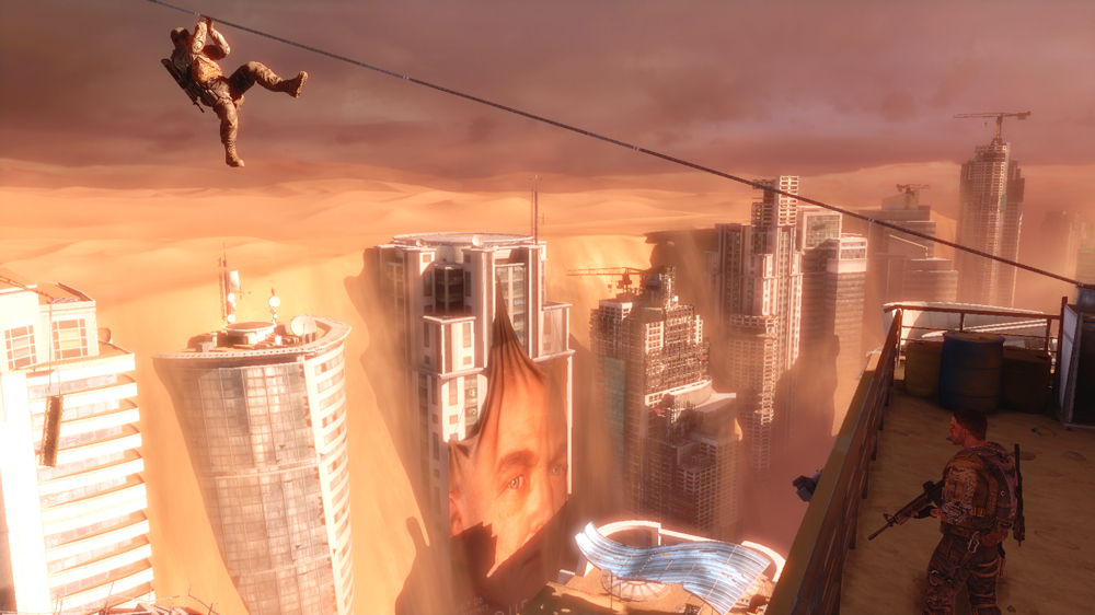 Spec Ops: The Line Review - GameRevolution