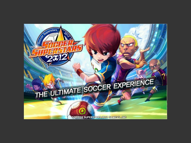 Soccer Superstars 2012 News, Guides, Walkthrough, Screenshots, and ...