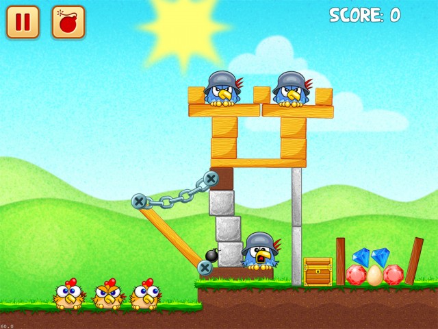 Chicken Raid News, Guides, Walkthrough, Screenshots, and Reviews ...