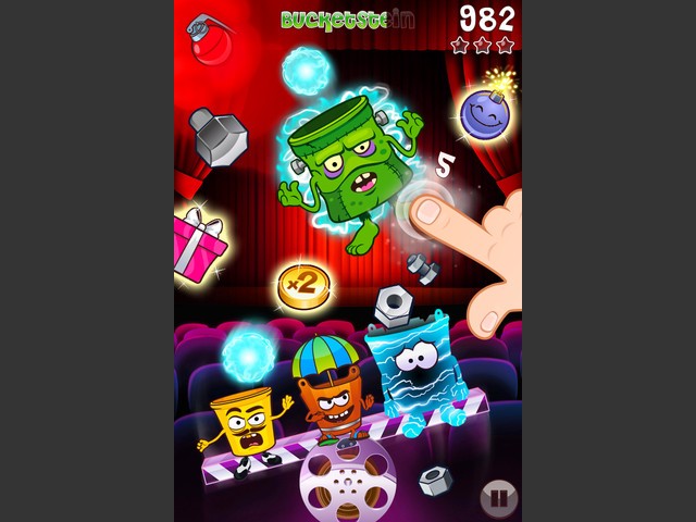 Bucketz News, Guides, Walkthrough, Screenshots, and Reviews ...