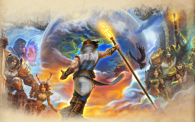 BioWare Reveals Ultima Forever: Quest for the Avatar, Coming This Year ...
