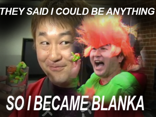 Darkstalkers Teased By Capcom's Yoshinori Ono - GameRevolution