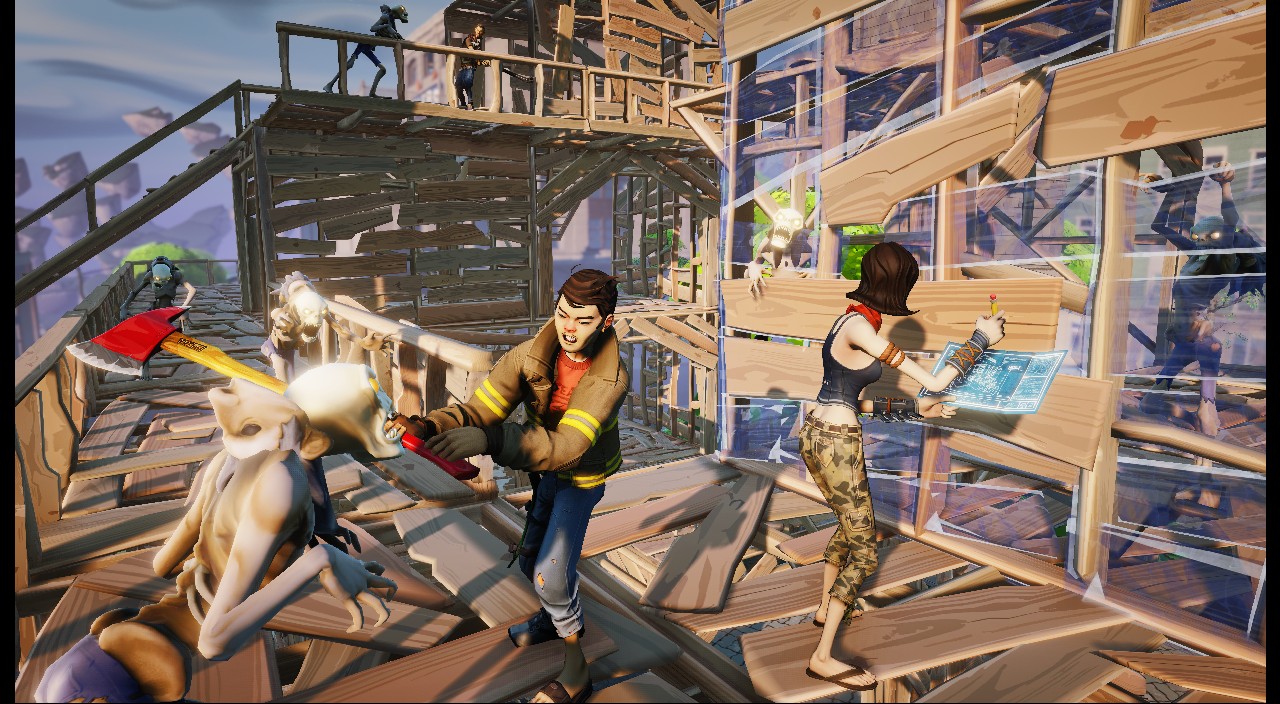 Fortnite Servers Down: Stuck on Logging in, Login is Banned and Waiting ...