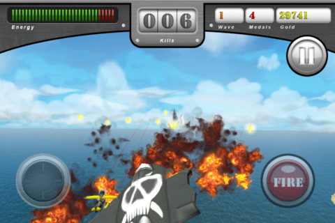 Latest Infinite Sky Update Adds Two New Control Options - GameRevolution