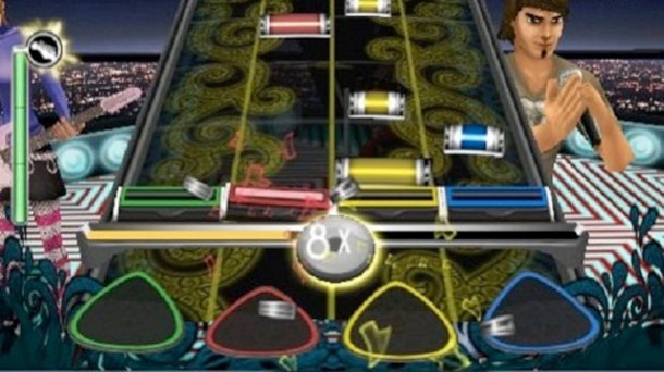 Rock Band Will Be Removed From iOS - GameRevolution