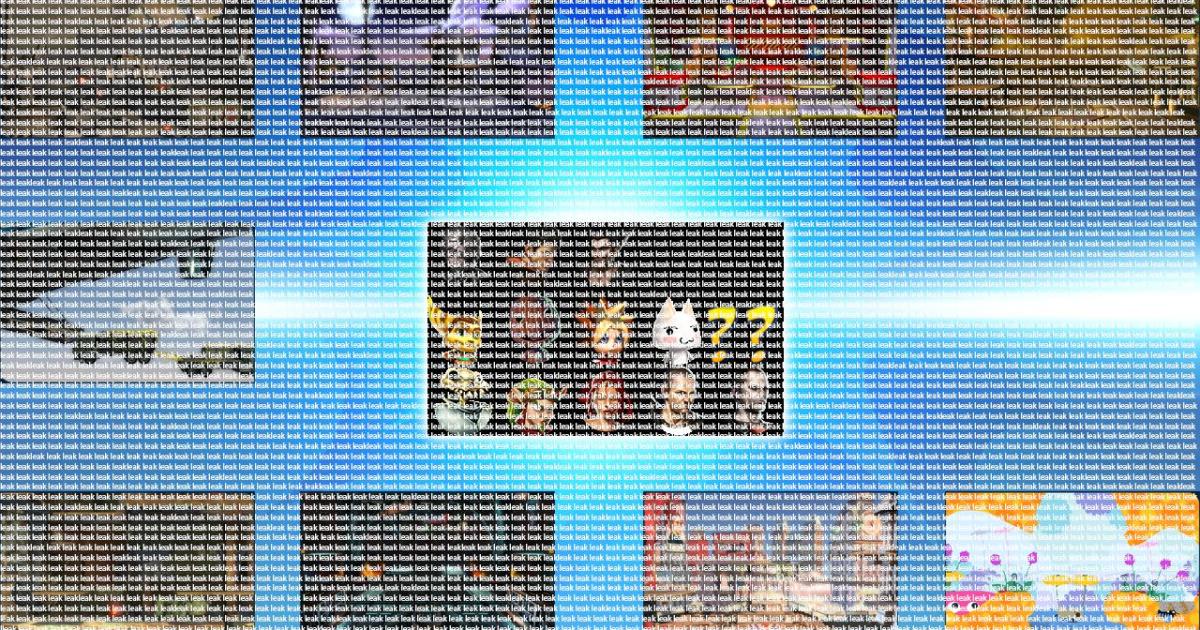 Rumor: Loads Of New Characters Leaked For PSABR - GameRevolution