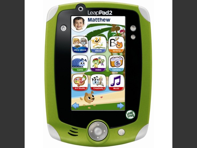 LeapPad 2 News, Guides, Walkthrough, Screenshots, and Reviews ...
