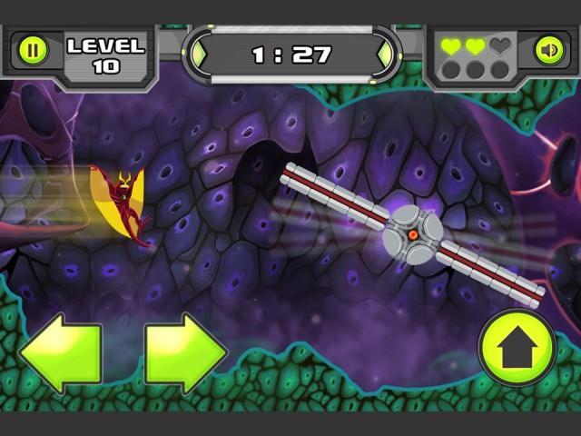 Ben 10: Alien Escape News, Guides, Walkthrough, Screenshots, and ...