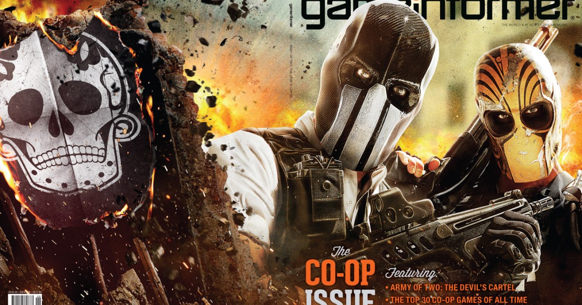 Army of Two: The Devil's Cartel Announced - GameRevolution