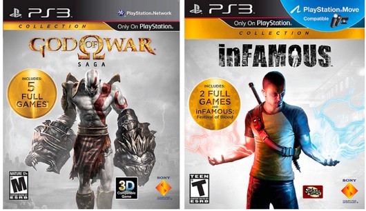 Introducing The PlayStation Collections - GameRevolution