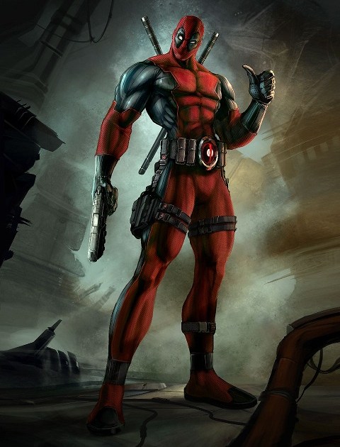 Deadpool Breaks The Fourth Wall With Screenshots - GameRevolution