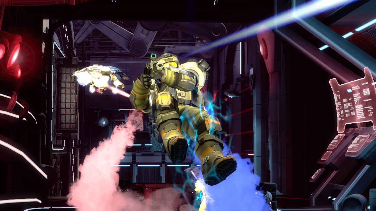 Hybrid Review - GameRevolution