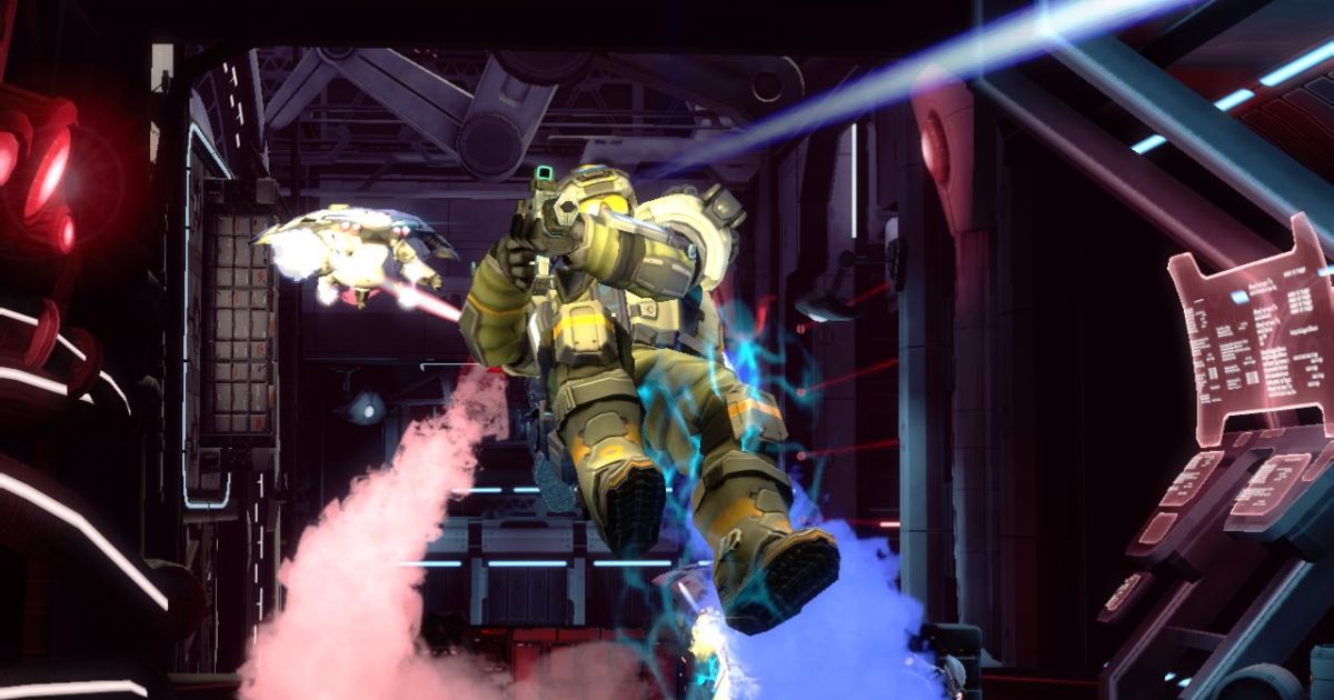 Hybrid Review - GameRevolution