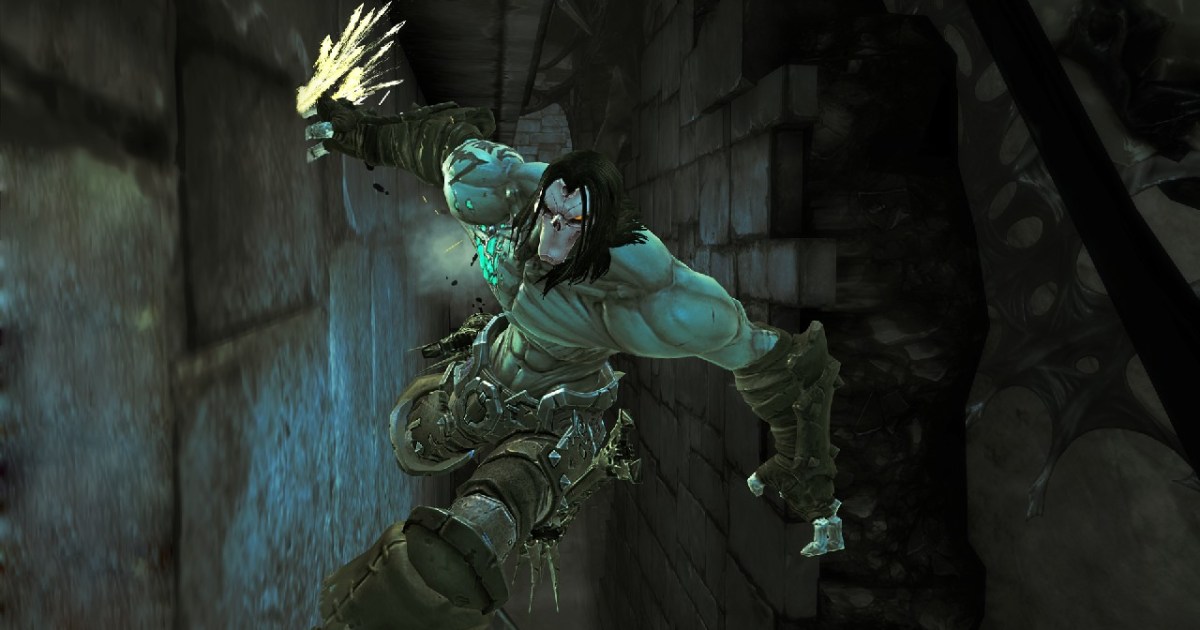 Darksiders II Review - GameRevolution