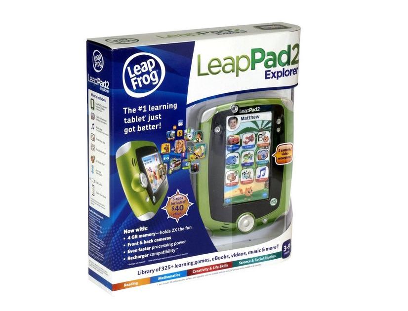LeapPad 2 News, Guides, Walkthrough, Screenshots, and Reviews ...