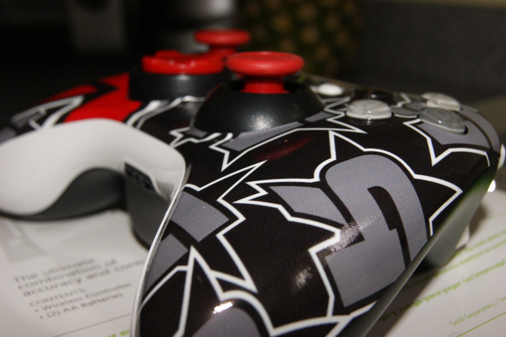 ModJunkiez Custom GameRevolution Xbox 360 Controller News, Guides ...