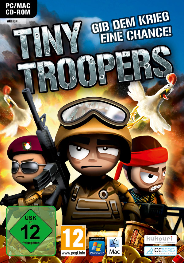 Tiny Troopers (PC) News, Guides, Walkthrough, Screenshots, and Reviews - GameRevolution
