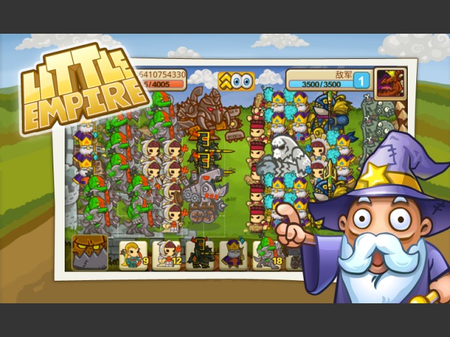 Little Empire News, Guides, Walkthrough, Screenshots, and Reviews ...