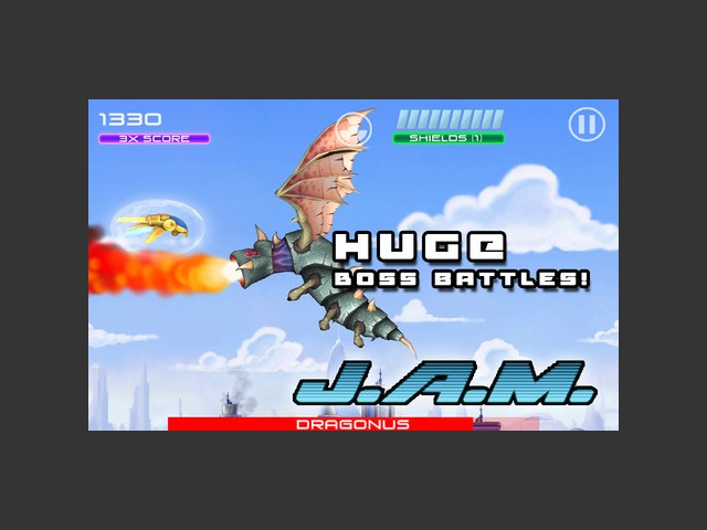 JAM: Jets Aliens Missiles News, Guides, Walkthrough, Screenshots, and ...