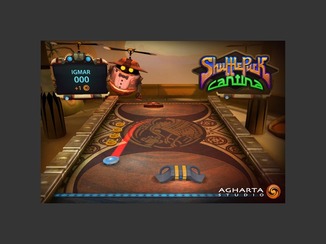 Shufflepuck Cantina News, Guides, Walkthrough, Screenshots, and Reviews ...