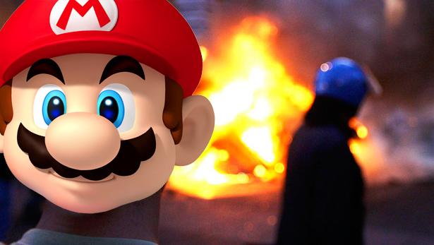 Anti-Slavery Group To Protest Nintendo's Wii U Event - GameRevolution