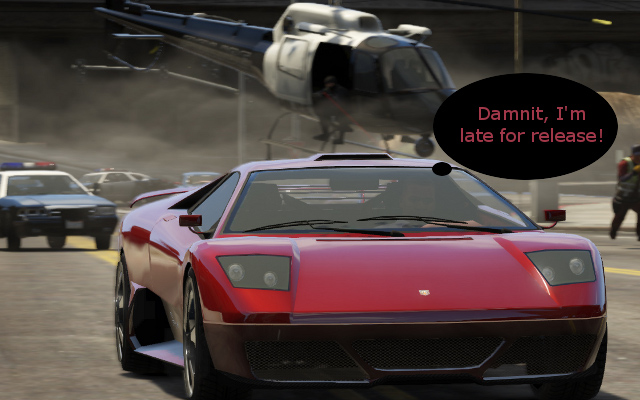 Analyst Warns Investors Of Potential Grand Theft Auto V Delay ...