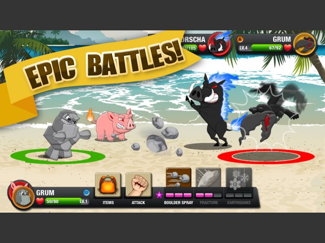 Mo' Monsters News, Guides, Walkthrough, Screenshots, and Reviews ...