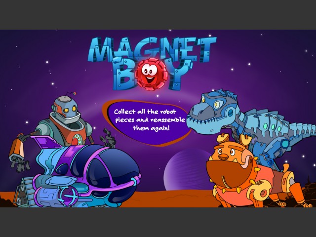 Magnet Boy News, Guides, Walkthrough, Screenshots, and Reviews ...