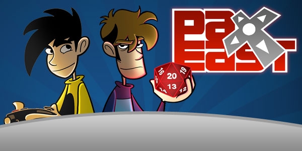 PAX East Badges Now On Sale - GameRevolution