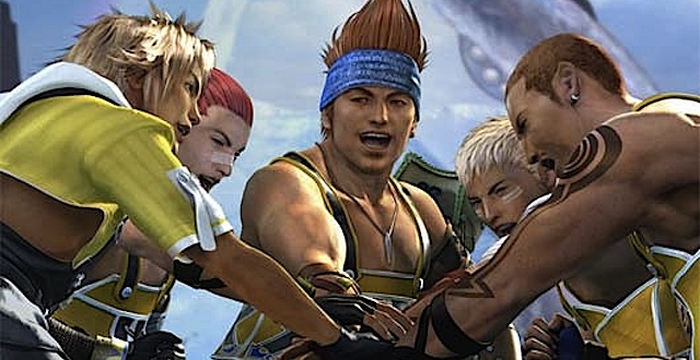 Square Enix: Final Fantasy X HD Not Canned, "Still In The Works ...